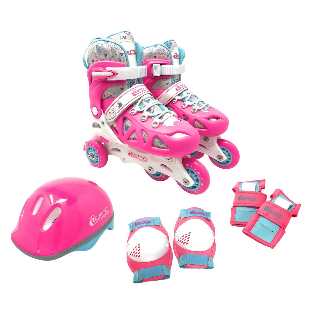 Kids In-Line Skates & Training Sets – Chicago Skates