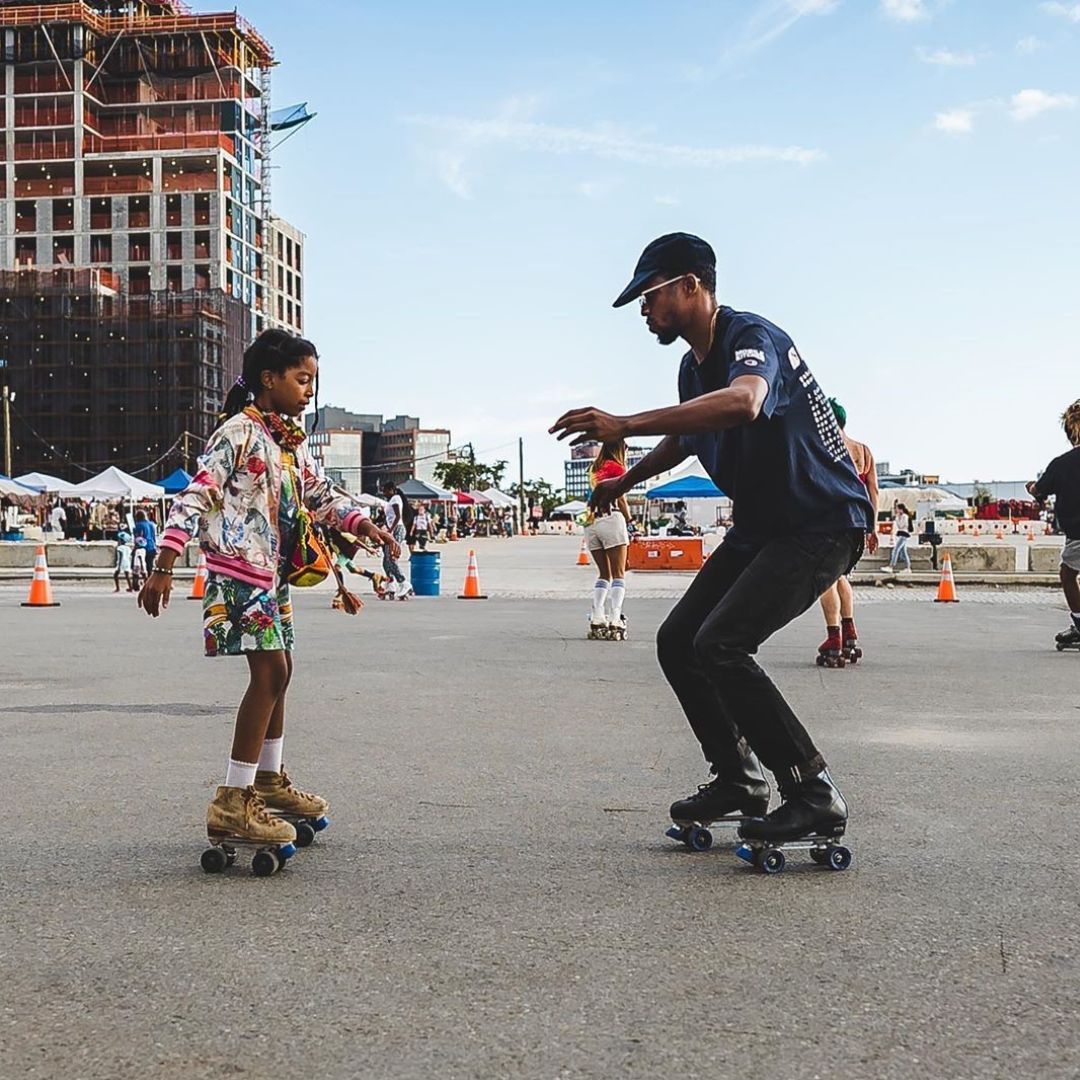 Professional Roller Skates - CHICAGO Skates Men's Premium Leather Line ...